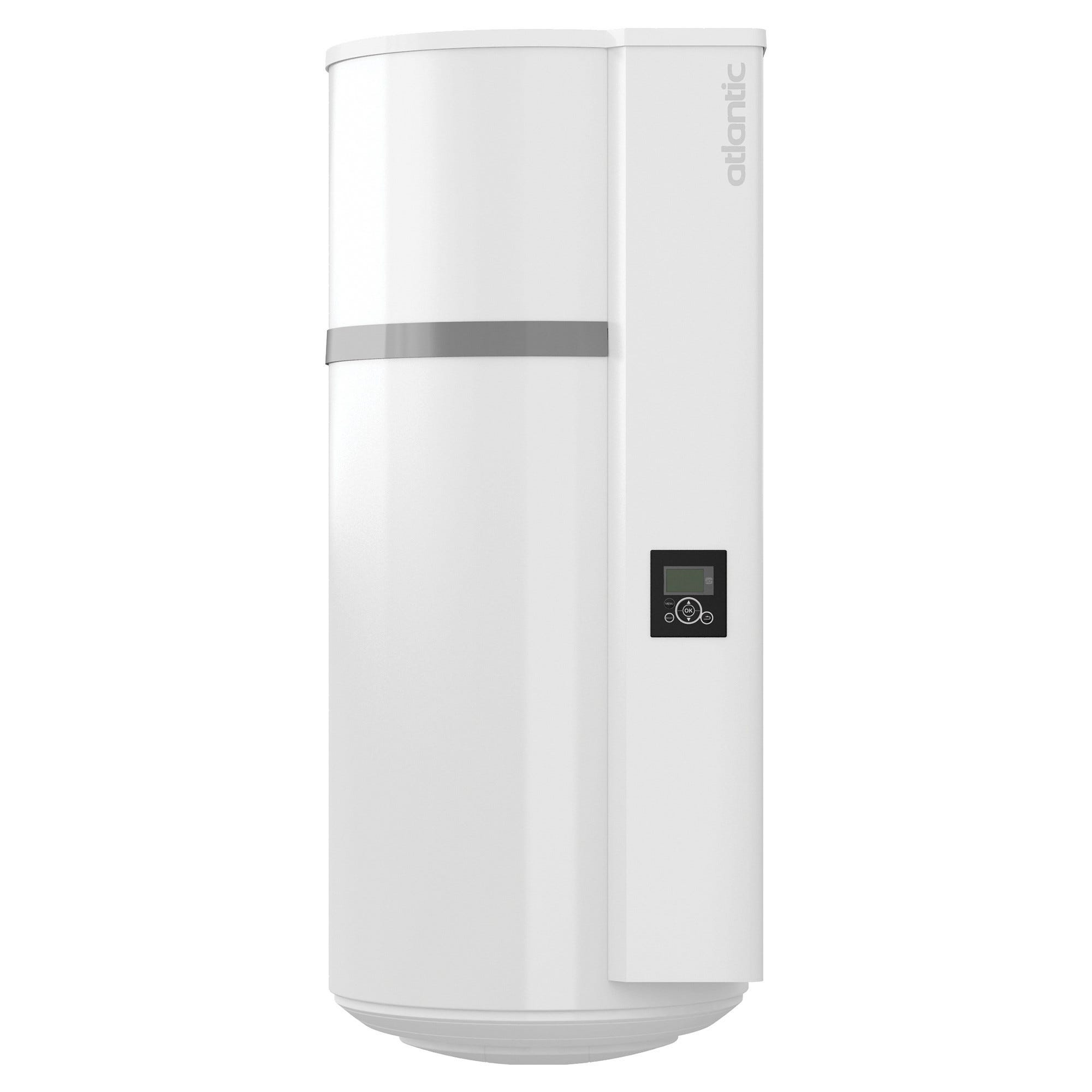 Scaldabagno Elettrico 80 Litri Tecnomat