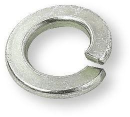 RONDELLE GROVER CIAS 12 mm 6 PEZZI ACCIAIO ZINCATO