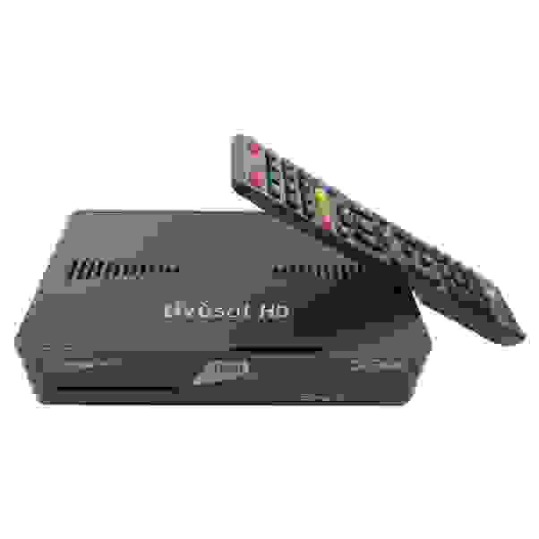 DECODER SATELLITARE TV SAT HD GESTIONE SCR TESSERA TV SAT COMPRESA