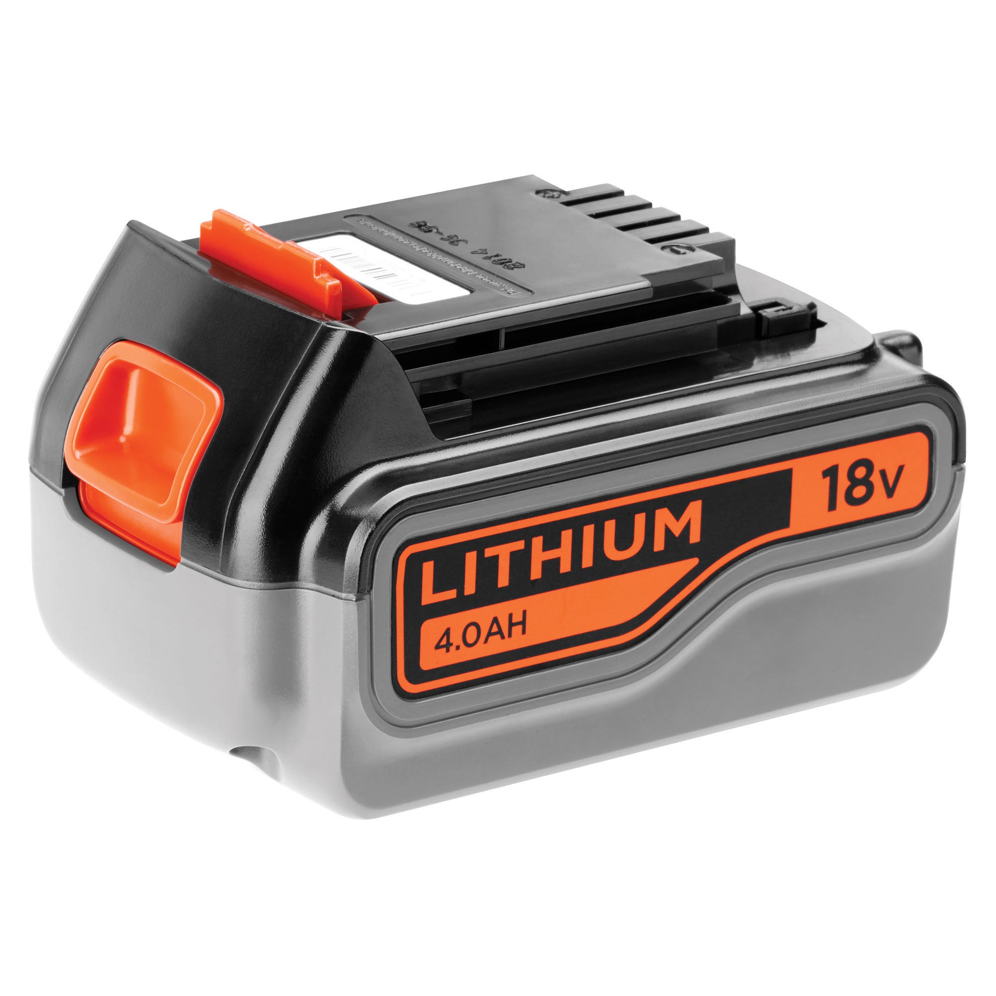 BATTERIA B&D 18 V BL4018-XJ LITIO 4 Ah 18 V LITIO 4 Ah