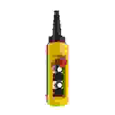 PULSANTIERA SCHNEIDER 4 PULSANTI PIU' EMERGENZA 600V IP65