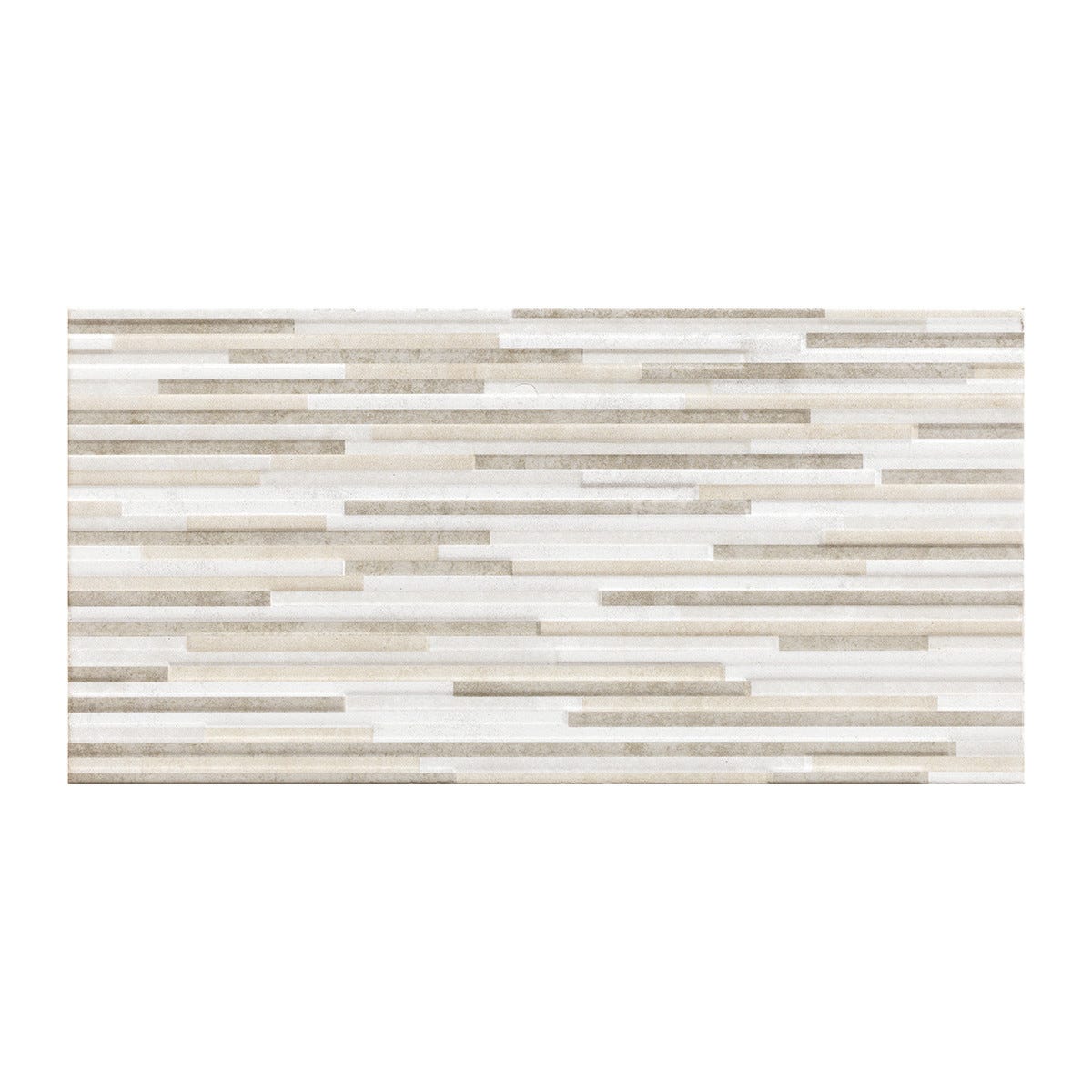 RIVESTIMENTO MANILA BEIGE 26,1x52,2x0,64 cm BICOTTURA | Tecnomat