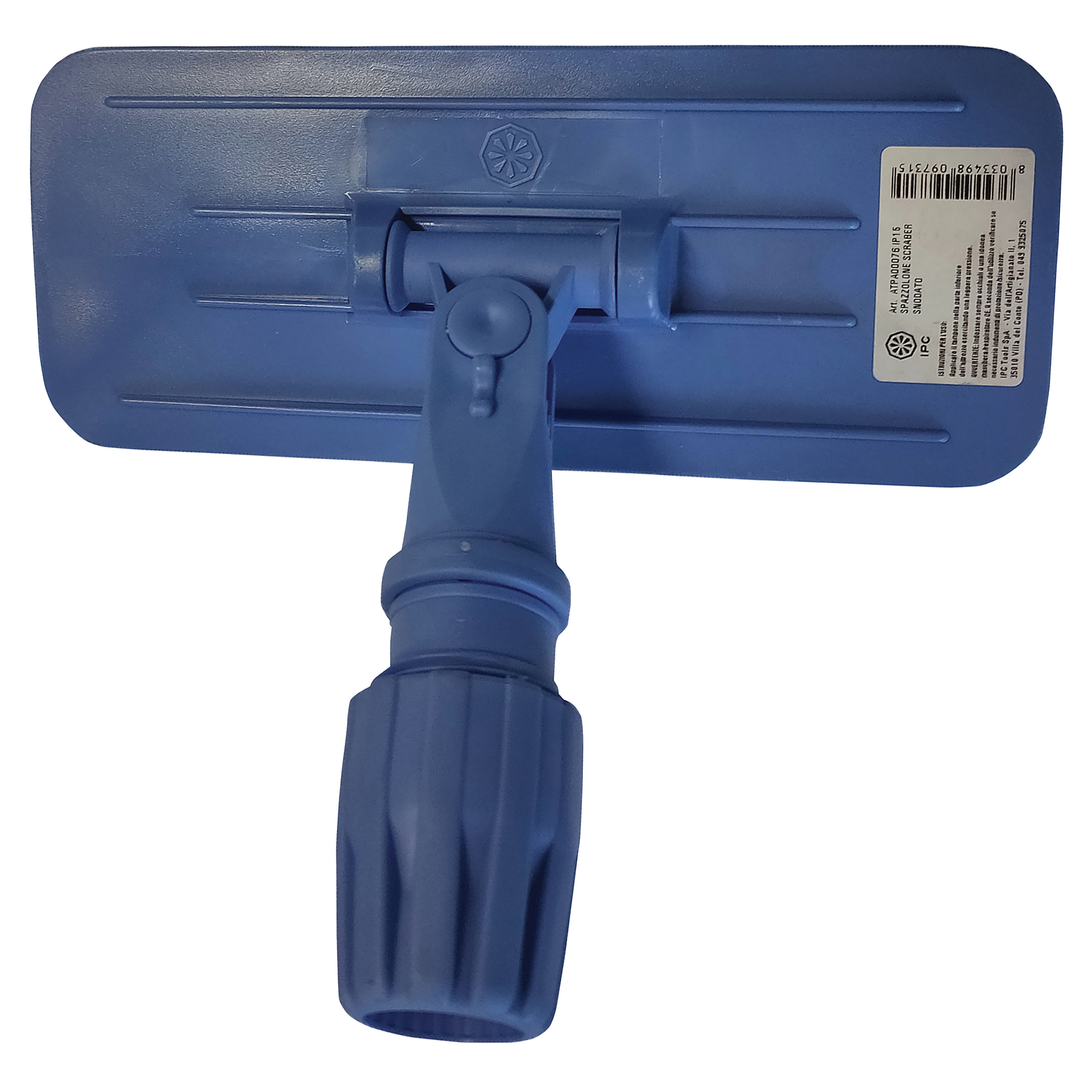 SCRABER PROFESSIONALE COLORCHIMICA 23cm CON MANICO E RASCHIETTO