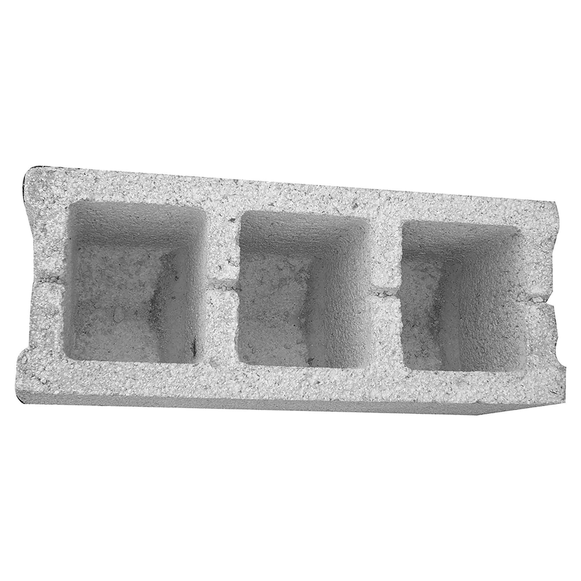 BLOCCO CEMENTO 20x20x50 cm DA RECINZIONE