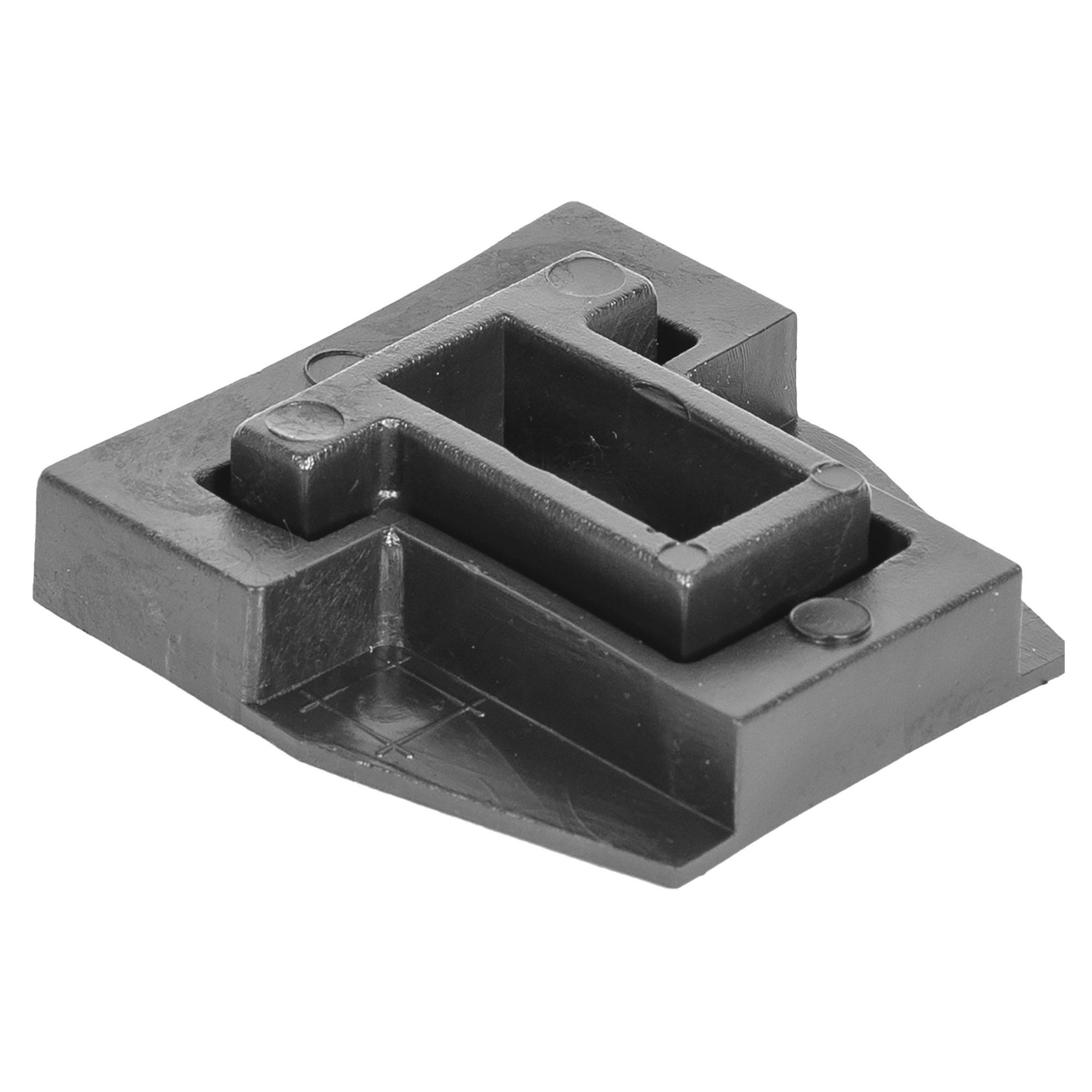 BASETTA FISSA KYUSS DALMINE LS PER MONTANTE IN PLASTICA