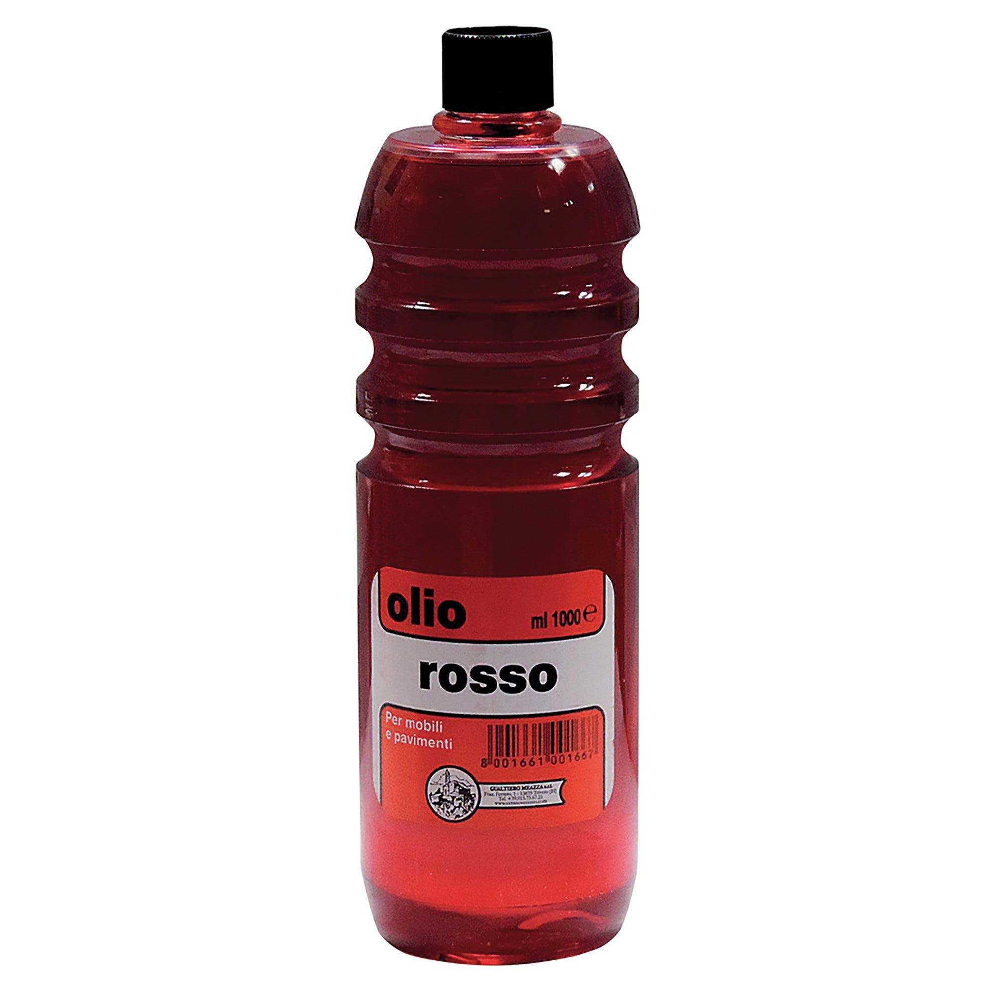 OLIO ROSSO 200 ml