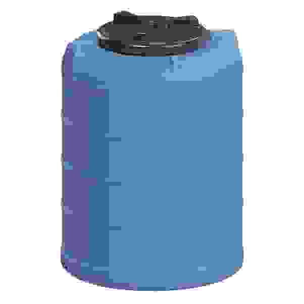 CISTERNA 2000 l VERTICALE IN POLITILENE POTABILE O LIQUIDI