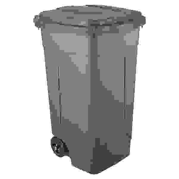 COPERCHIO PER BIDONE MOBILPLASTIC 80 l VERDE