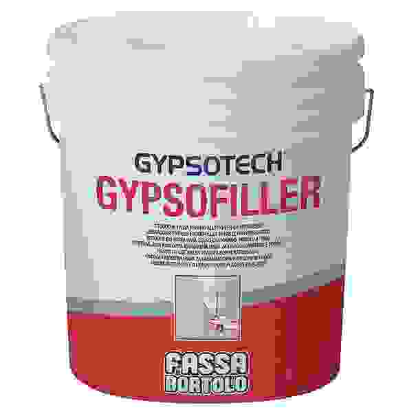 STUCCO PER GIUNTI IN PASTA GYPSOFILLER 10 kg