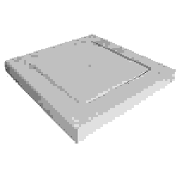 COPERCHIO A BOTOLA 43x43 cm PER POZZETTO MILANO
