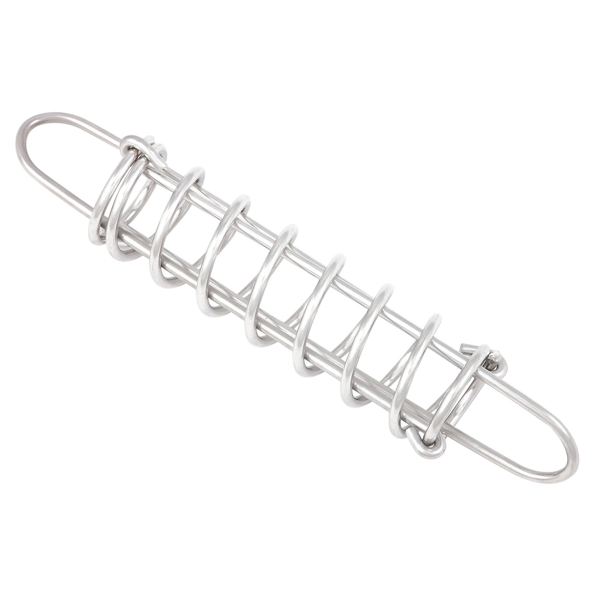 MOLLA PER ORMEGGIO Ø 5x270 mm ACCIAIO INOX AISI 304