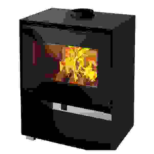 STUFA LEGNA LINEA VZ CANADA 10,2 kW NERA