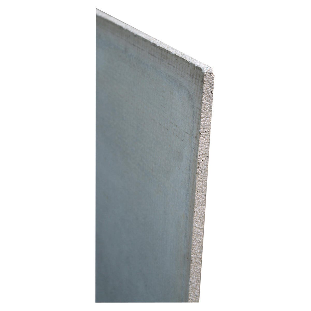 LASTRA CEMENTO AQUAFIRE ALLEGGERITO RINFORZATO 120x200 cm SPESSORE 12,5 mm