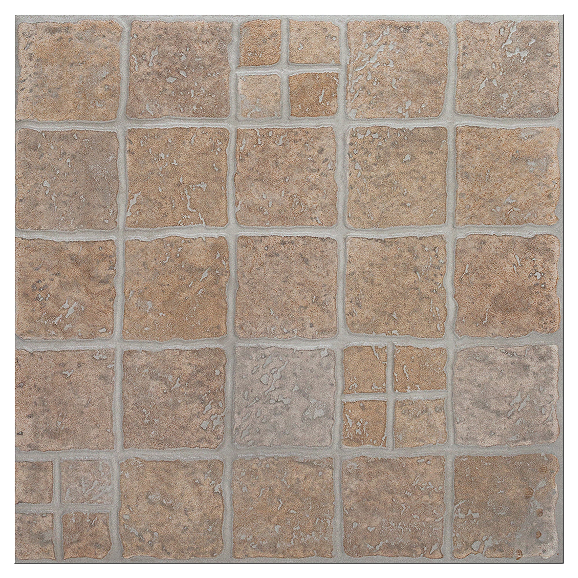 PAVIMENTO ESTERNO SELCIATI SAND BEIGE 31x31x0,7 cm PEI 5 R10 GRES PORCELLANATO