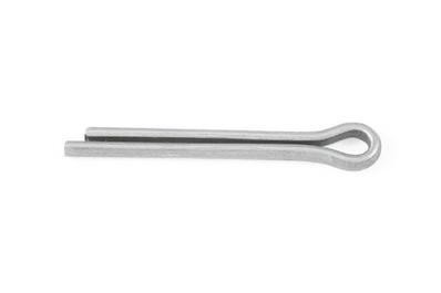 COPPIGLIE ISO 1234 M5x60 mm ACCIAIO INOX AISI 304 6 PEZZI