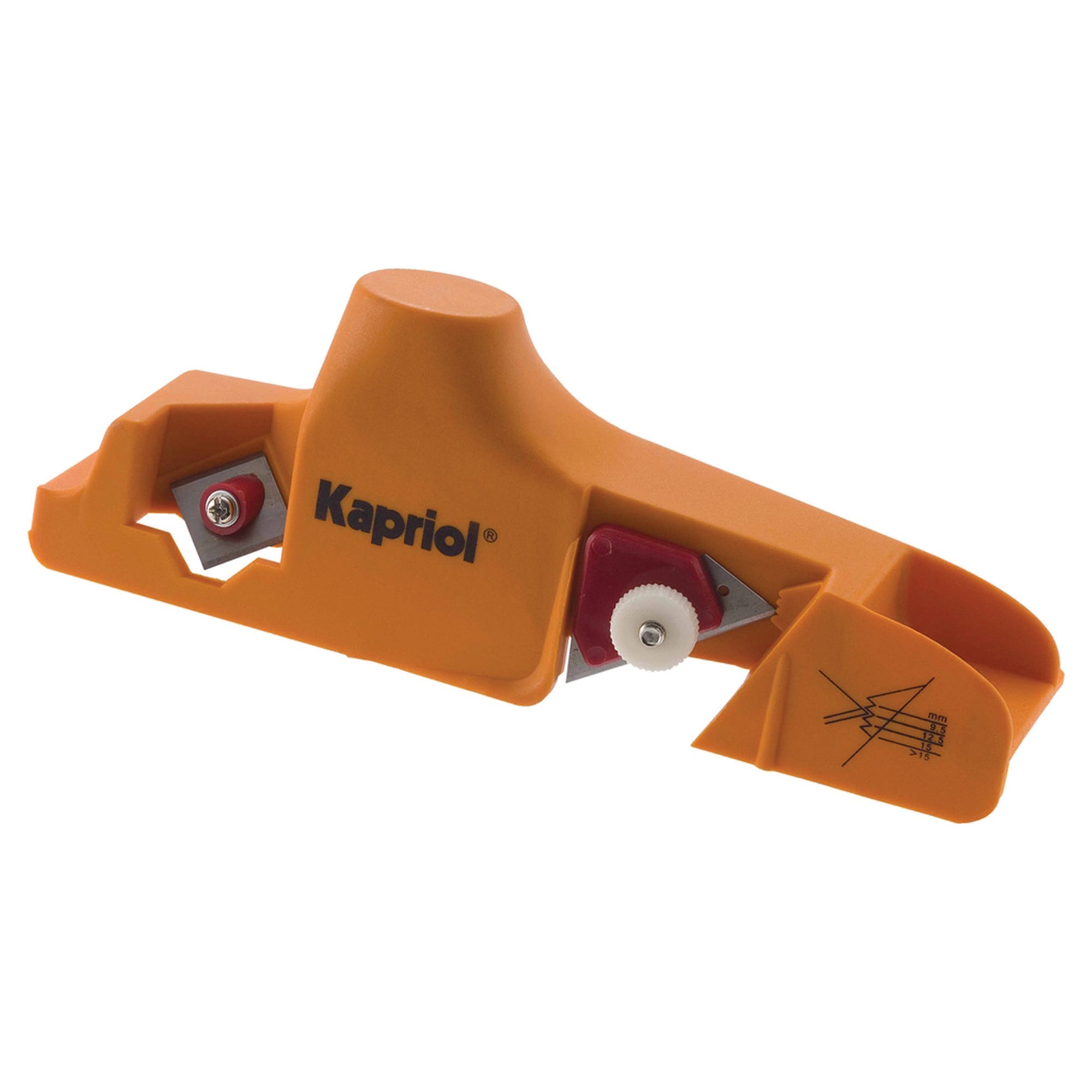 PORTA LASTRE KAPRIOL IN PLASTICA | Tecnomat