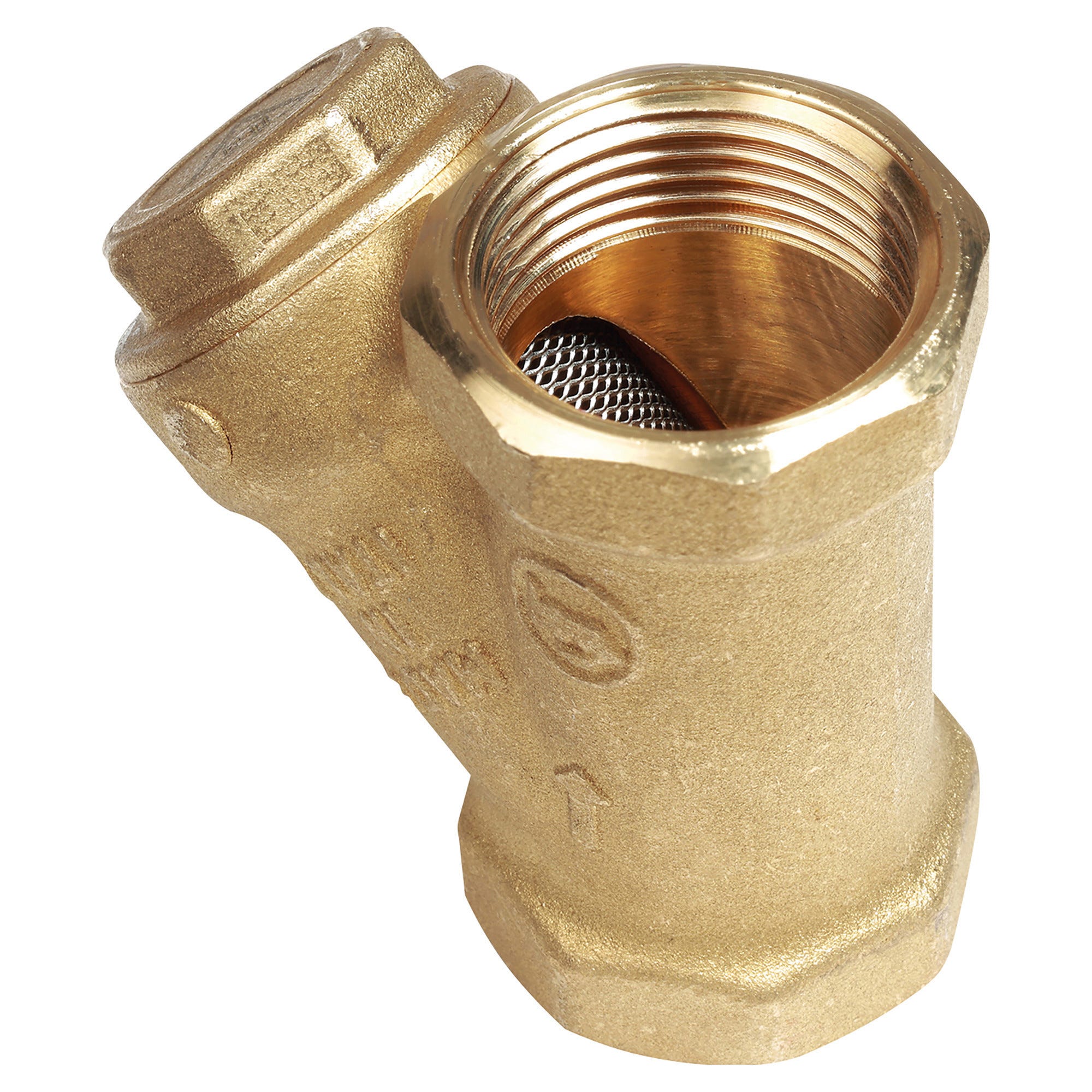 FILTRO ACQUA A ''Y'' GIACOMINI MAGNETICO DR74MY004 3/4''