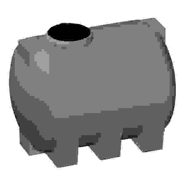 CISTERNA 1000 l GRIGIO IN POLIETILENE POTABILE O LIQUIDI