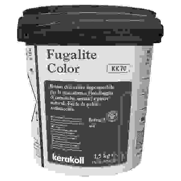 STUCCO FUGALITE COLOR KERAKOLL KK 76 1,5 kg