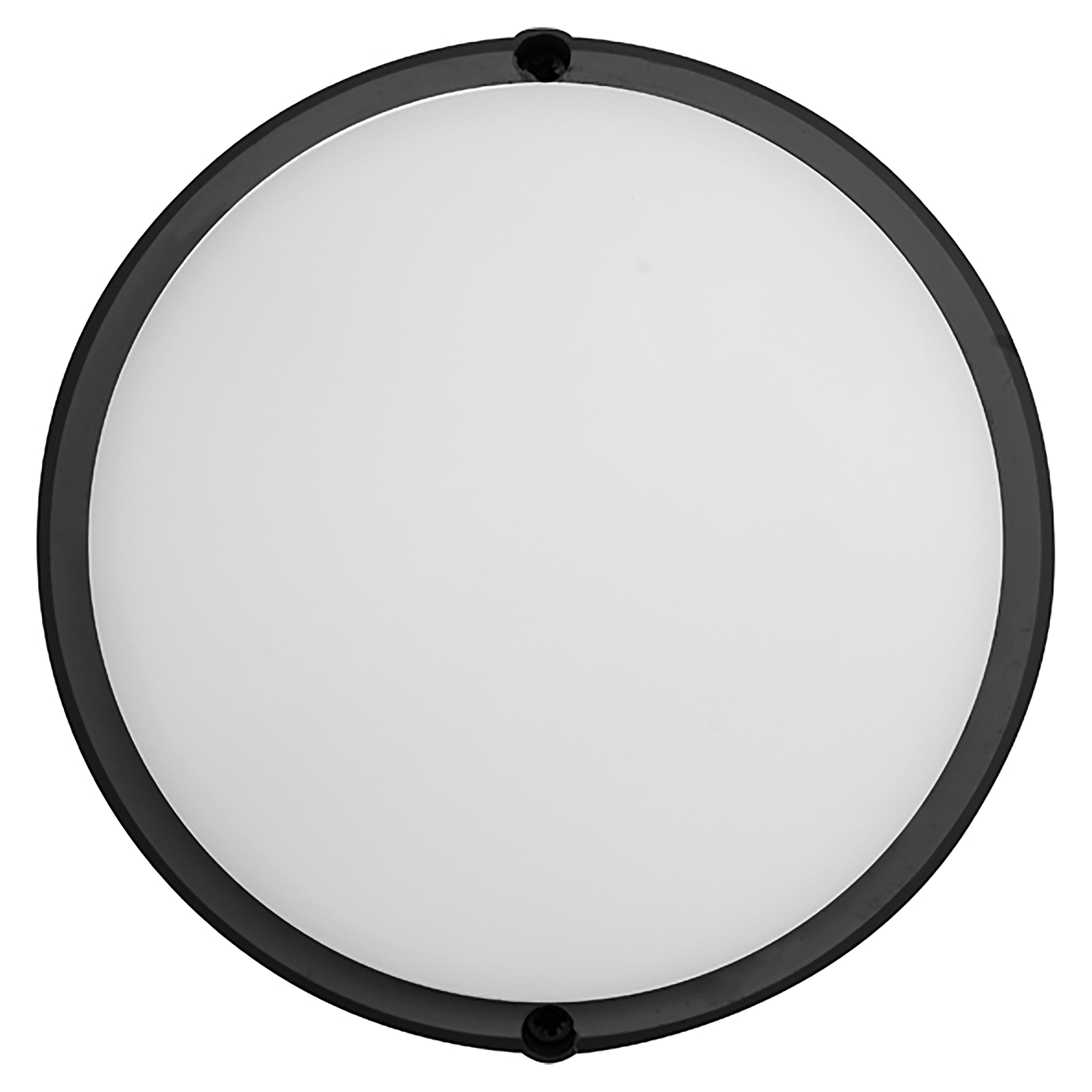 PLAFONIERA LED SEAL 20W ANTRACITE TONDA LED INTEGRATO IP65