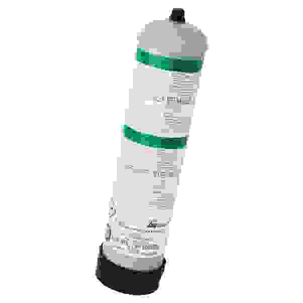 BOMBOLA ARGON CO2 1 kg DECA USA E GETTA 1999/36/CE