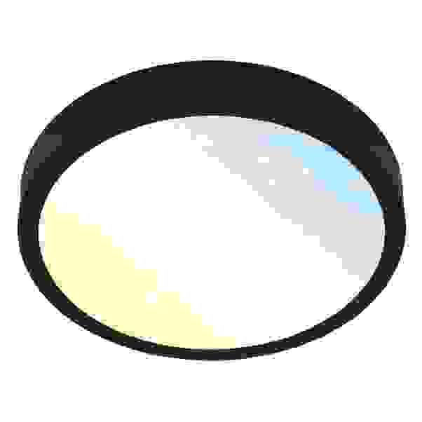 PLAFONIERA LED RUNA 18W CCT FINO A 2000 lumen DA 2700K A 6500K COLORE ...