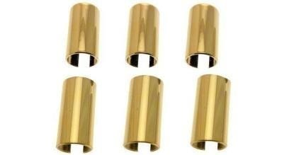 6 CAPPUCCI PER CERNIERE CROMO Ø 14 mm | Tecnomat