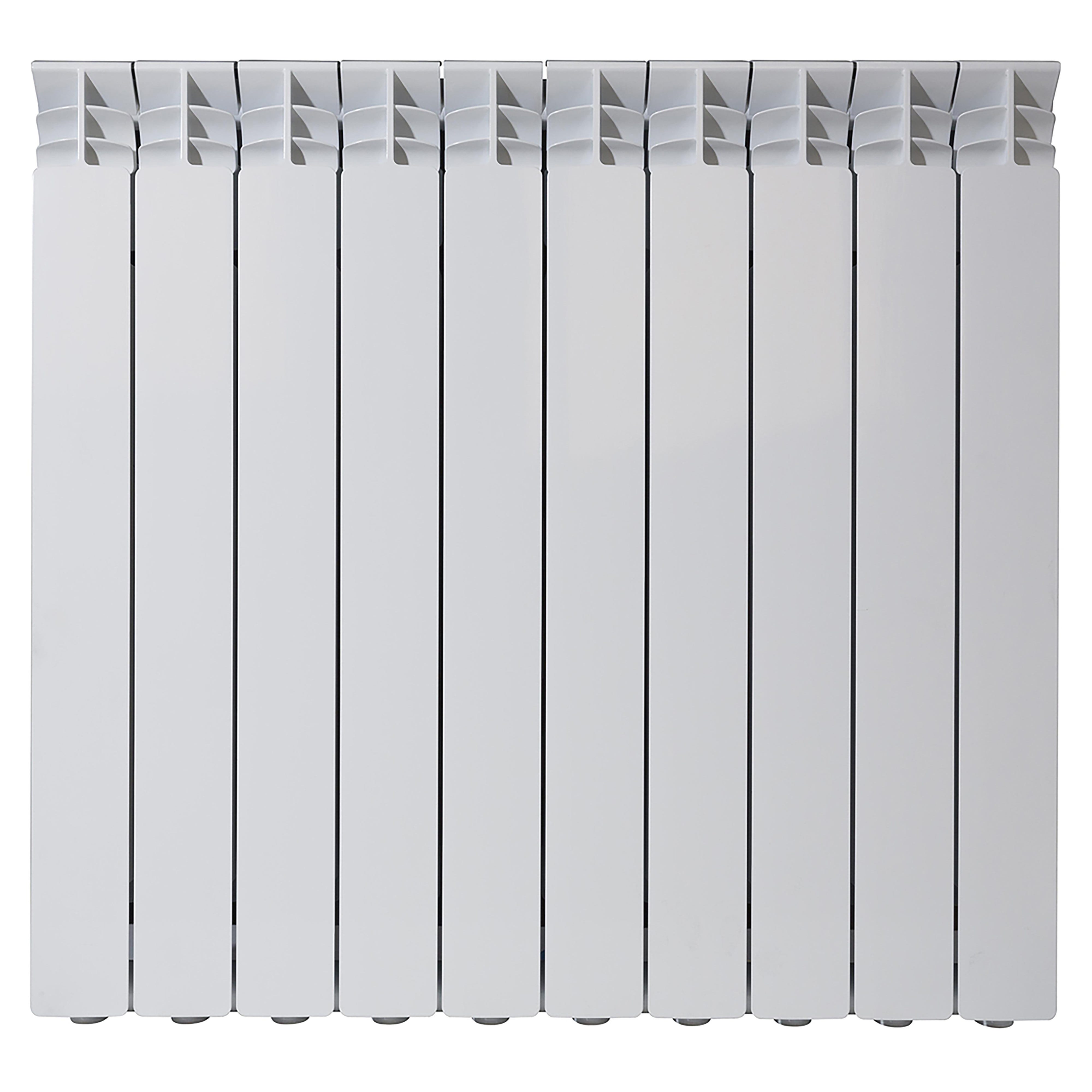 RADIATORE ALLUMINIO NOVA FLORIDA EXTRA THERMSERIR INTERASSE 700 mm P 97 ...