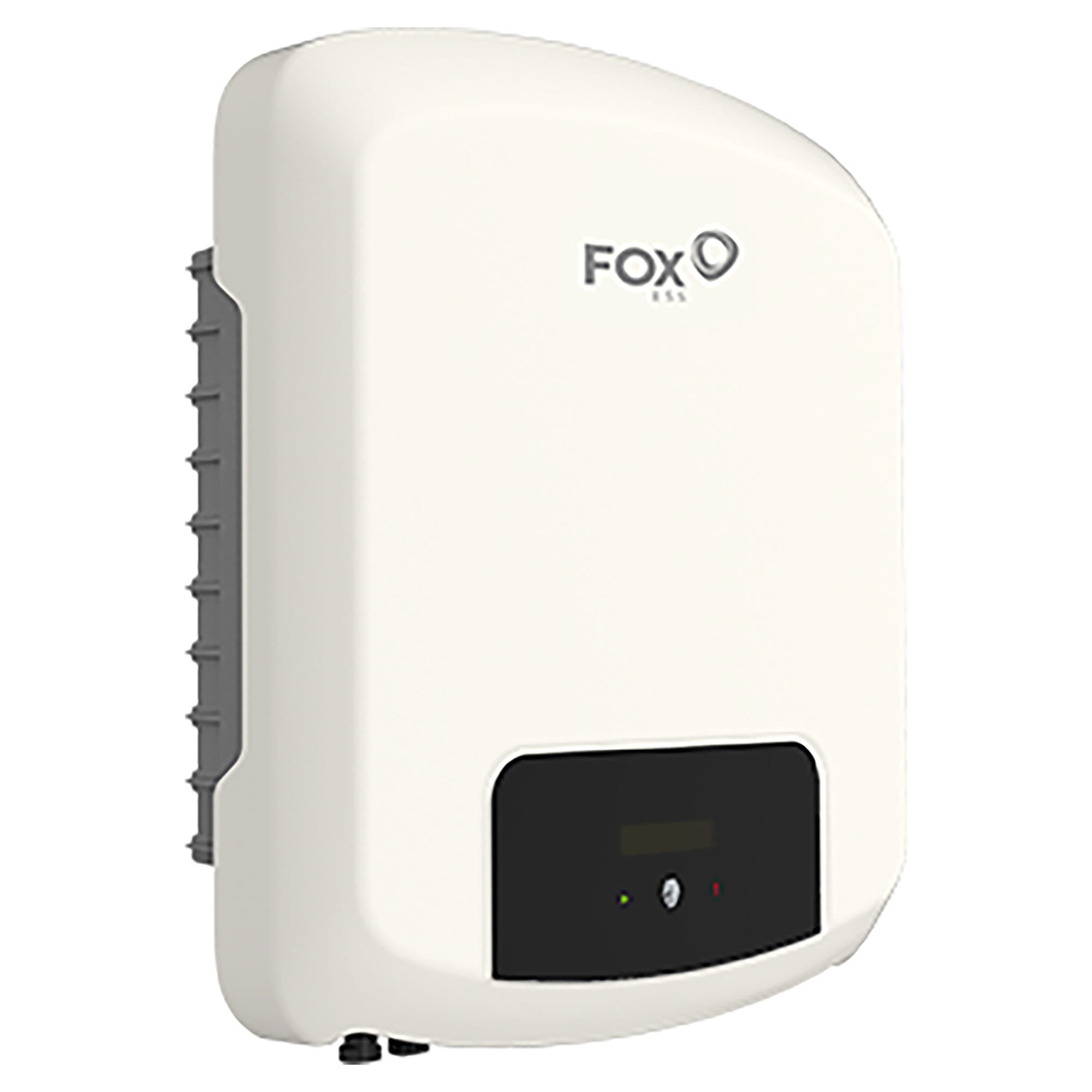 INVERTER FOX MONOFASE DA 3,6 KWh DI STRINGA IP65 SENZA ACCUMULO