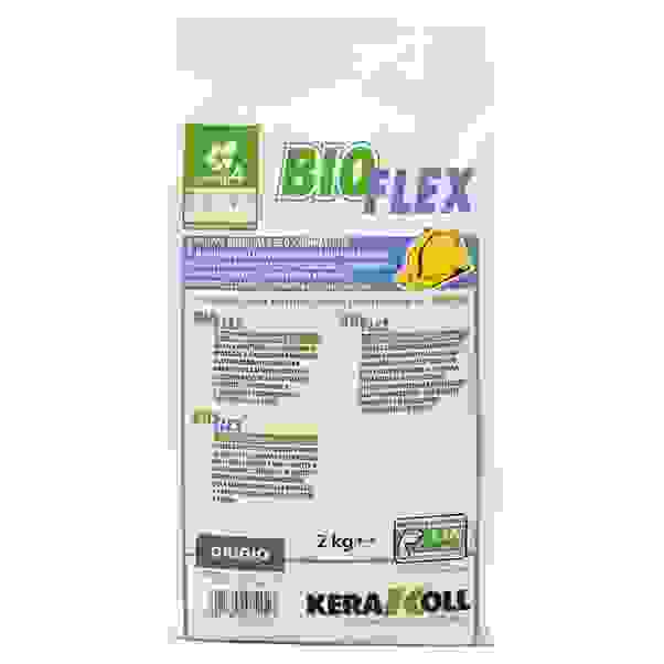 COLLA BIOFLEX GRIGIO 2 kg C2TE PER INTERNI E ESTERNI