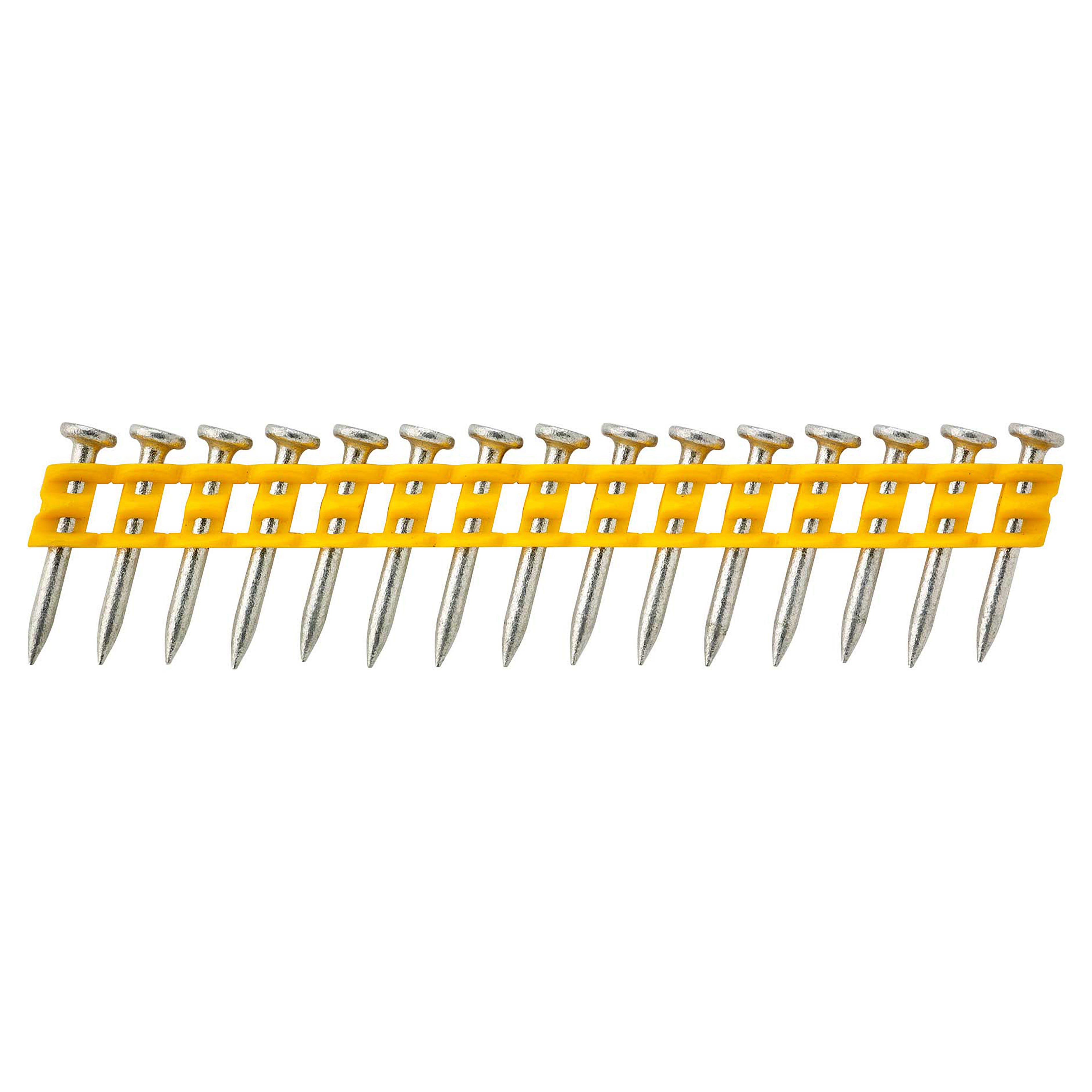 CHIODI DEWALT PER CHIODATRICE DC890 2,6x30 mm NASTRATI 1005 PZ PER ...