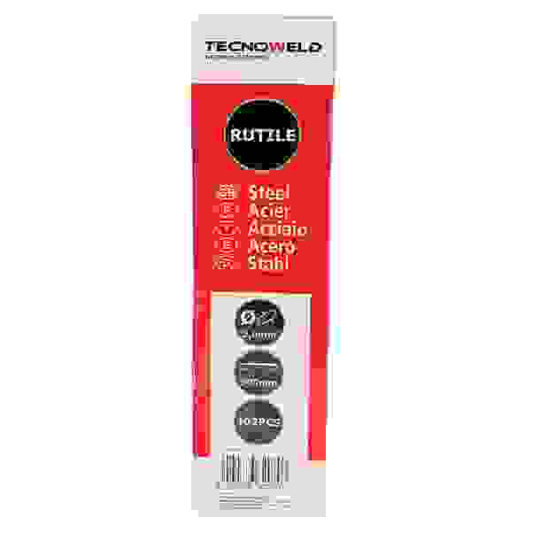 402 ELETTRODI RUTILICI 2 mm TECNOWELD ACCIAIO E FERRO