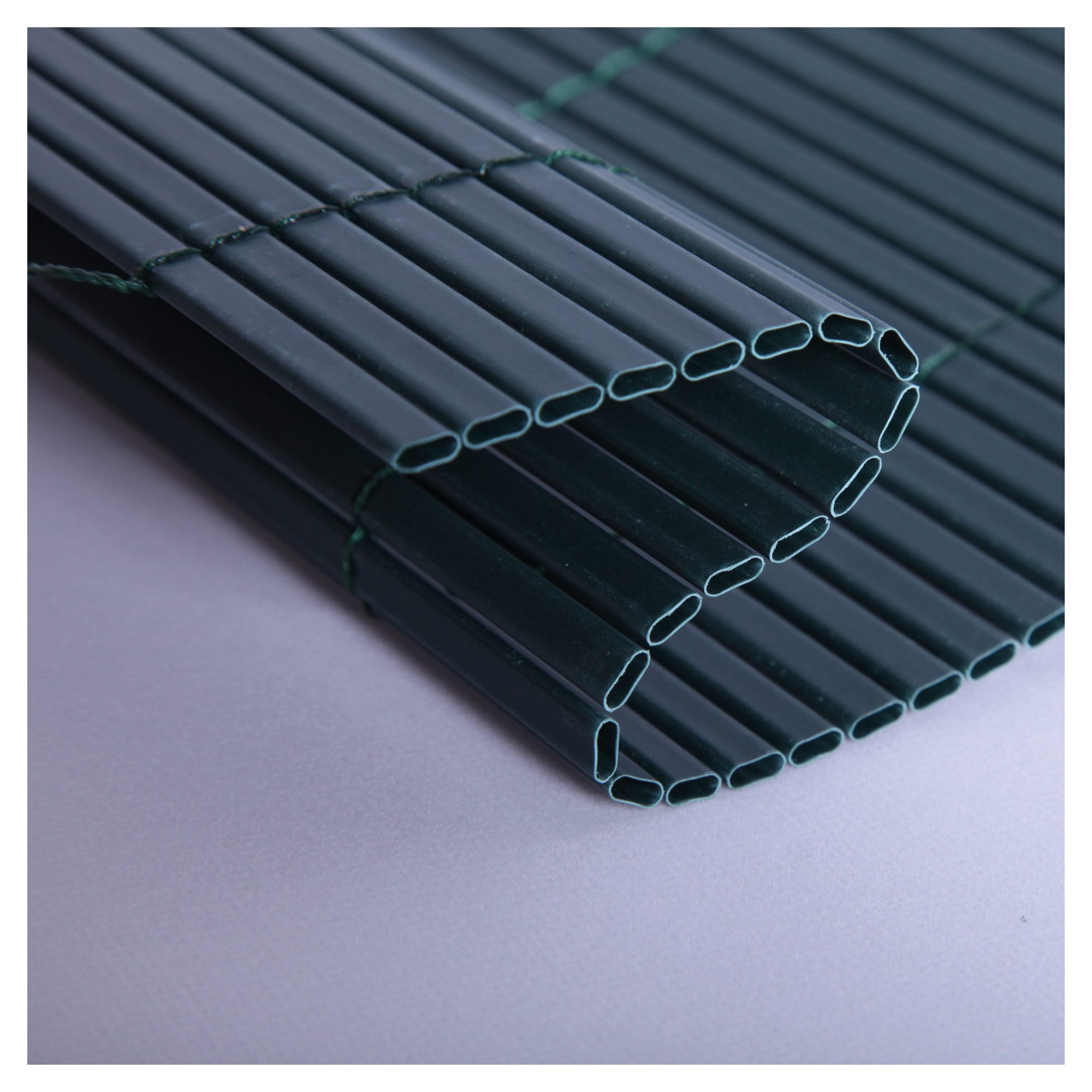 ARELLA PVC VERDE DOPPIA FACCIA 2x3 m PER RECINZIONI