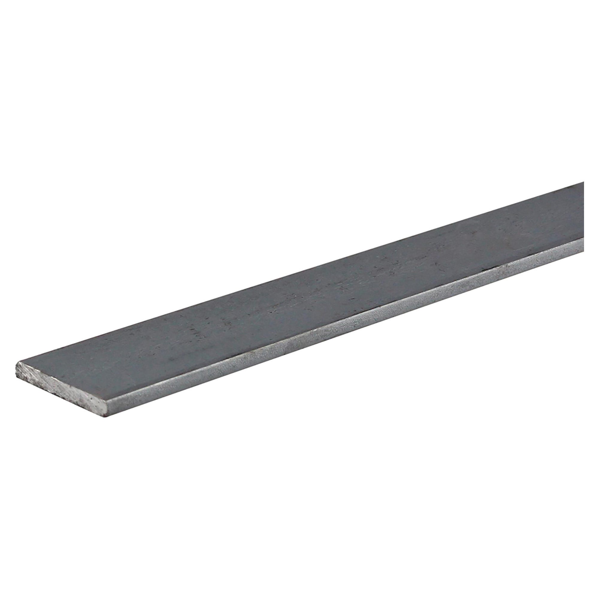 PIATTO FERRO 40x8 mm 1 m