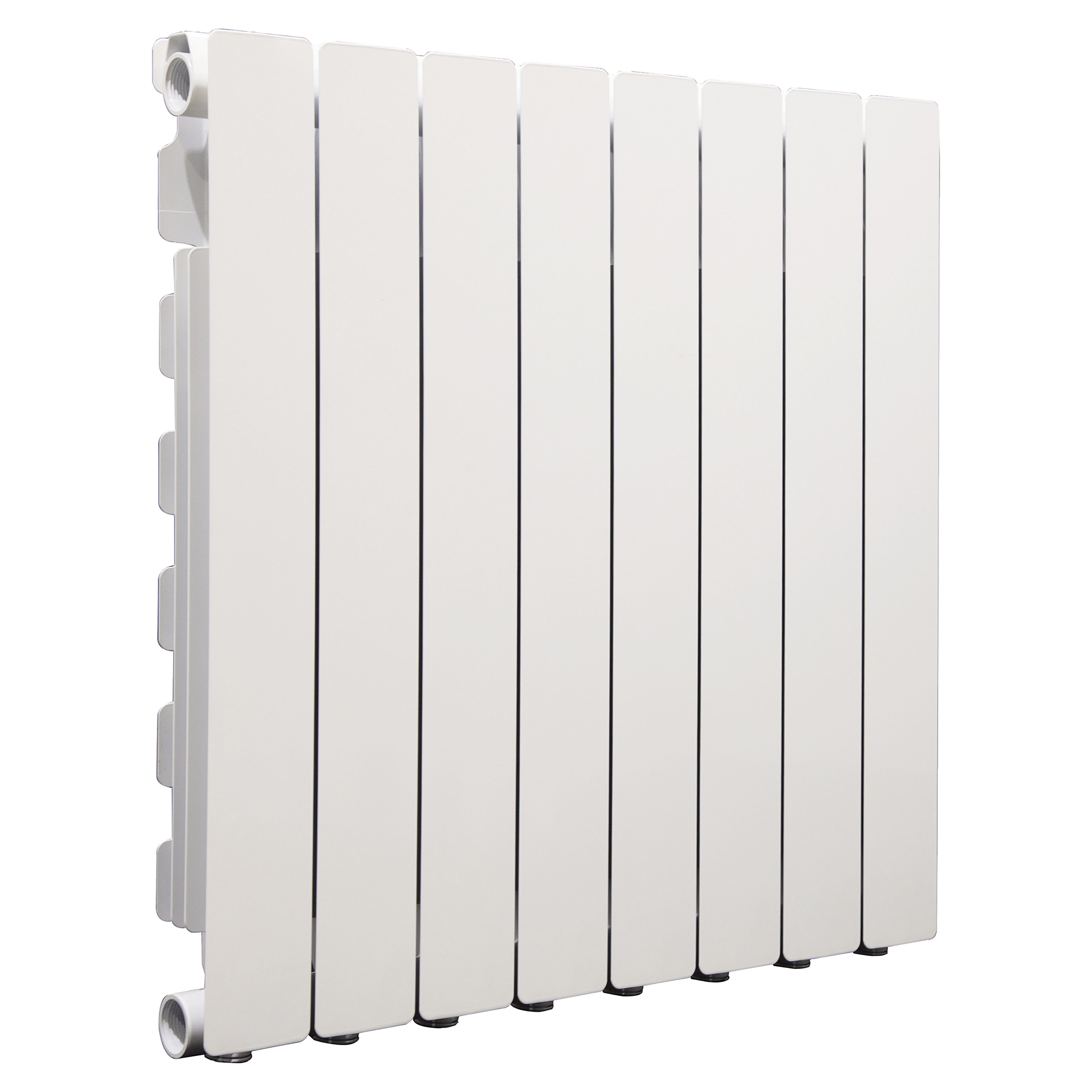 RADIATORE ALLUMINIO NOVA FLORIDA SIMUN80 INTERASSE 600 PROFONDITA' 80 ...