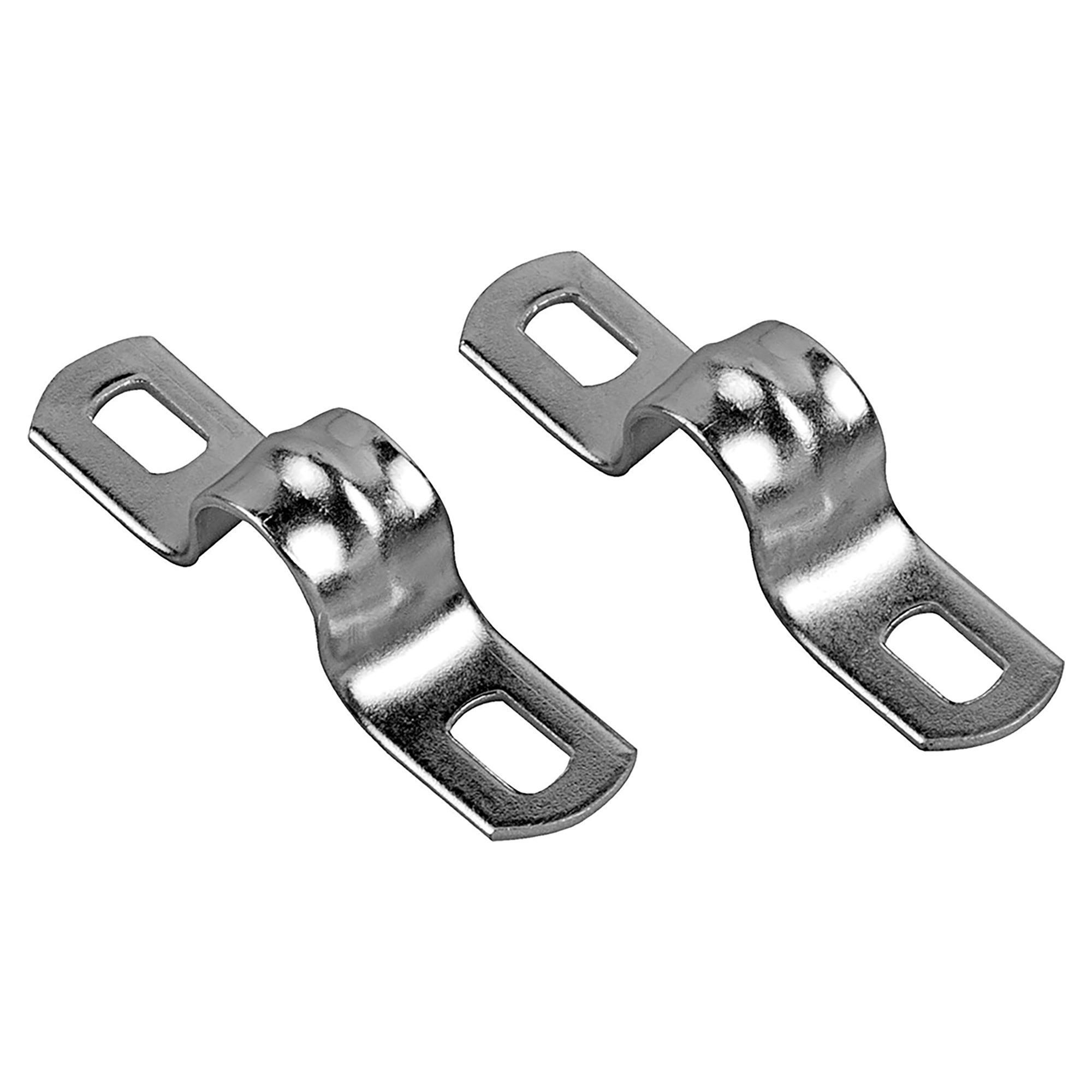 CAVALLOTTI CIAS Ø 12 mm ACCIAIO ZINCATO 2 PEZZI