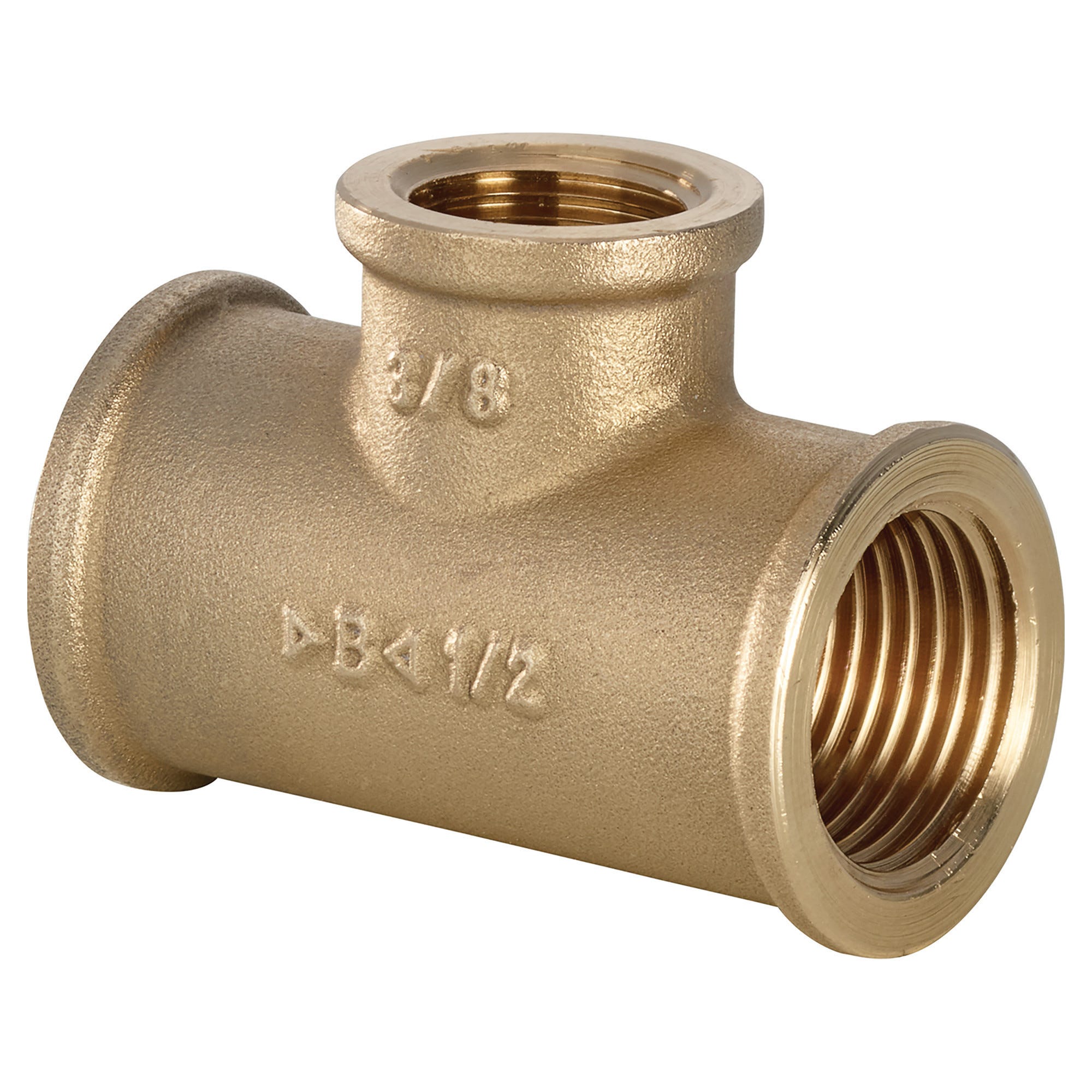 TEE OTTONE GIALLO BANNINGER F 3/4 SERIE O