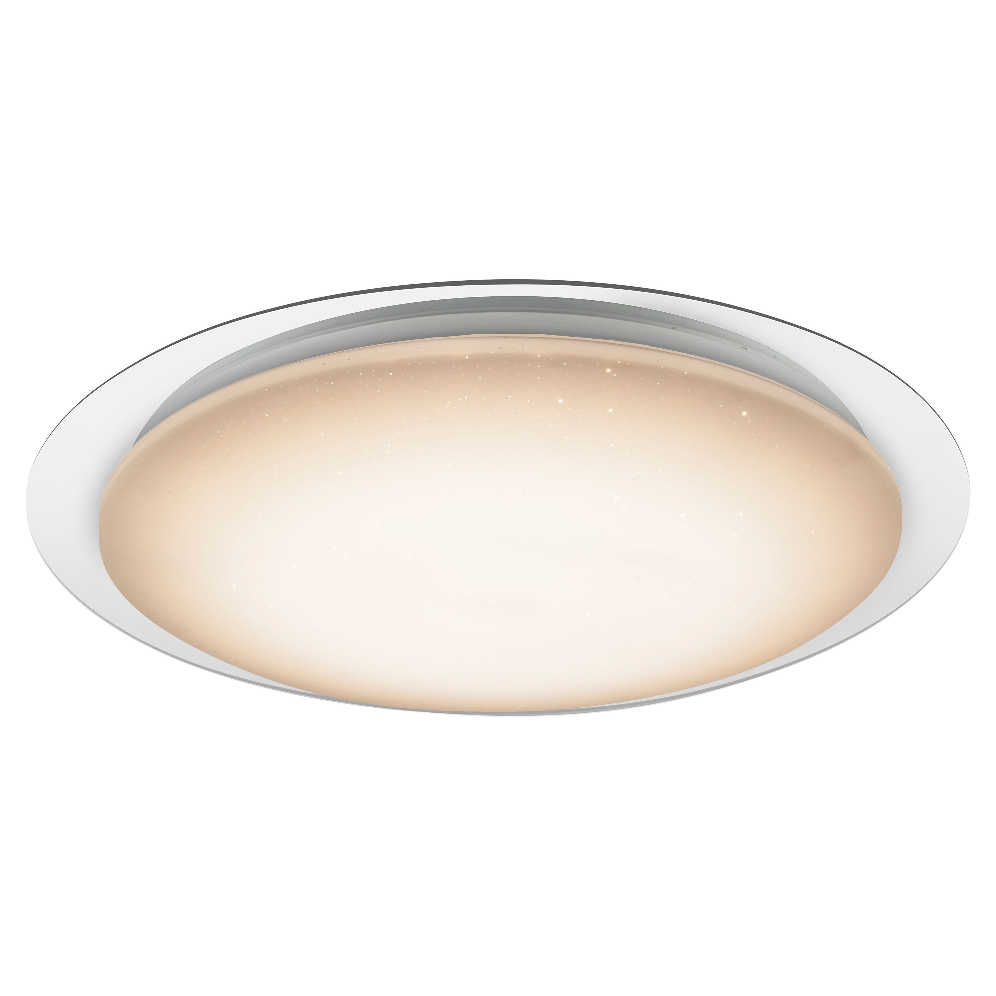 PLAFONIERA LED 22W Ø 49 cm 2400 lumen 4000K LUCE BIANCA | Tecnomat