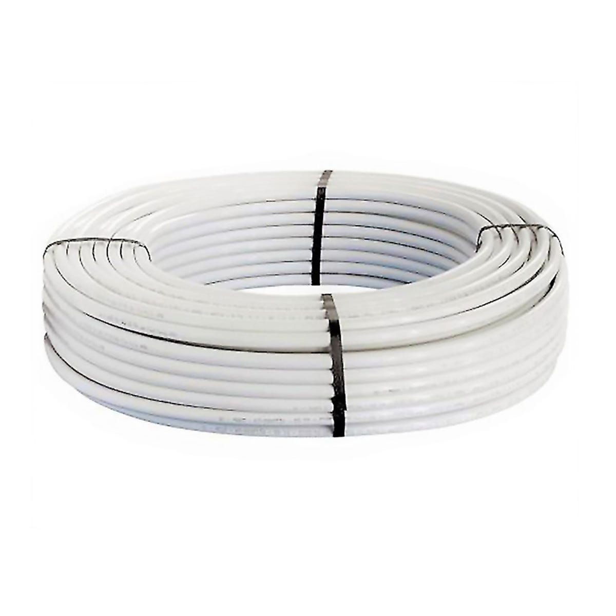 TUBO MULTISTRATO RBM T-FIX PEX-C Ø16x2 mm ROTOLO 100 m NUDO | Tecnomat