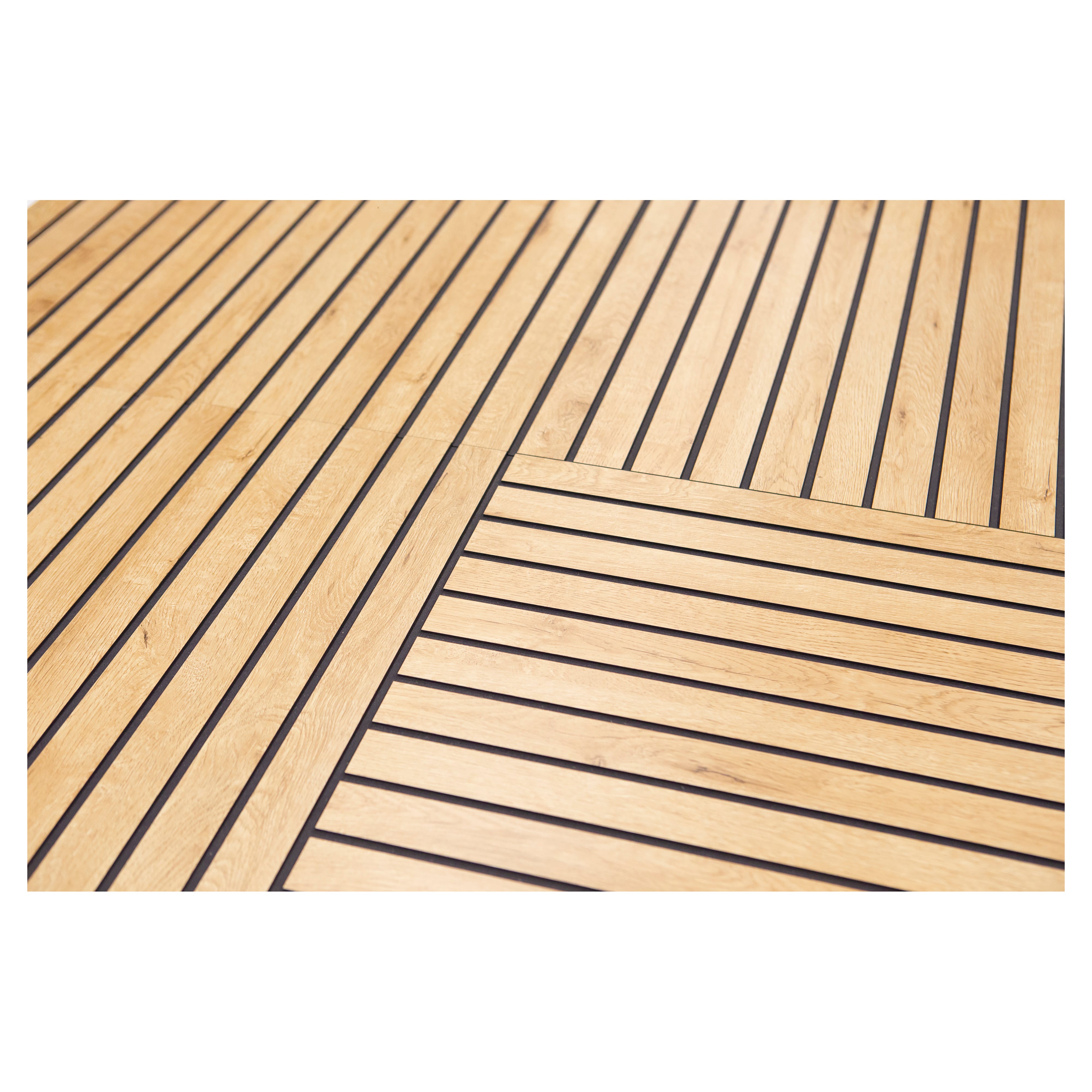 RIVESTIMENTO MDF SIXTY OAK L59,8xH59,8xP1,4cm