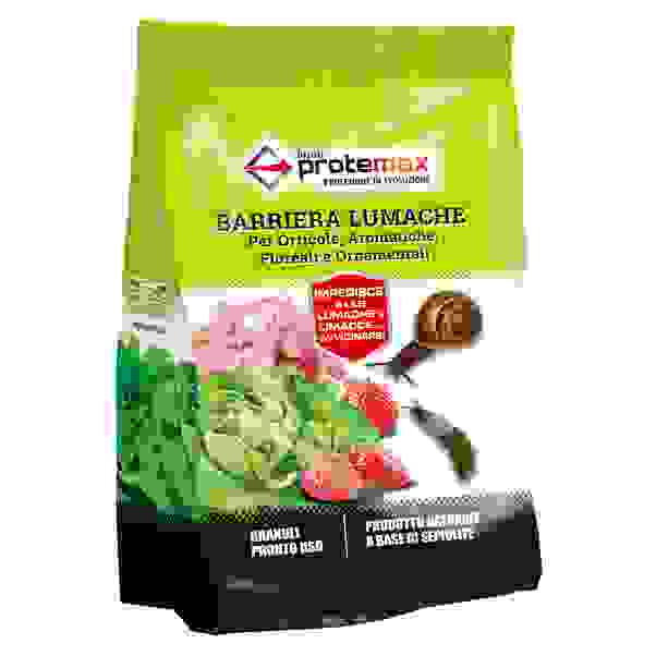 BARRIERA LUMACHICIDA PROTEMAX PRONTO ALL'USO 1 kg