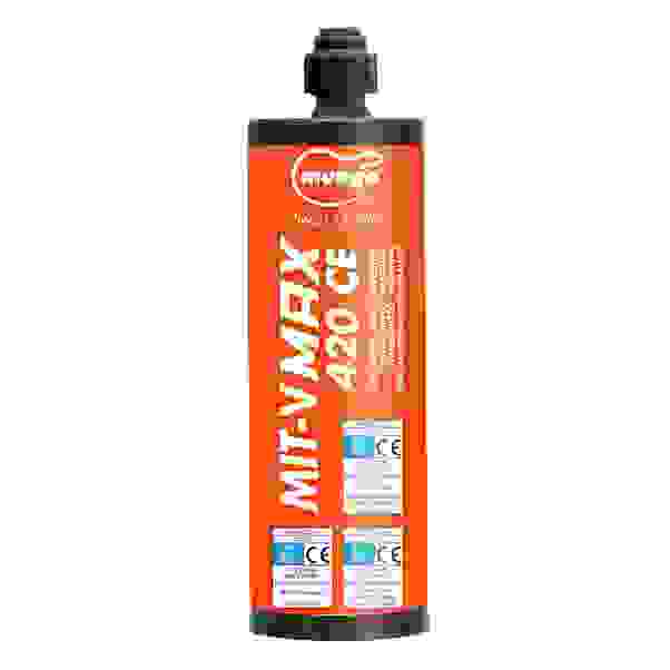 ANCORANTE CHIMICO VINILESTERE MUNGO MIT-V MAX 420 ml NO STIRENE PER ...