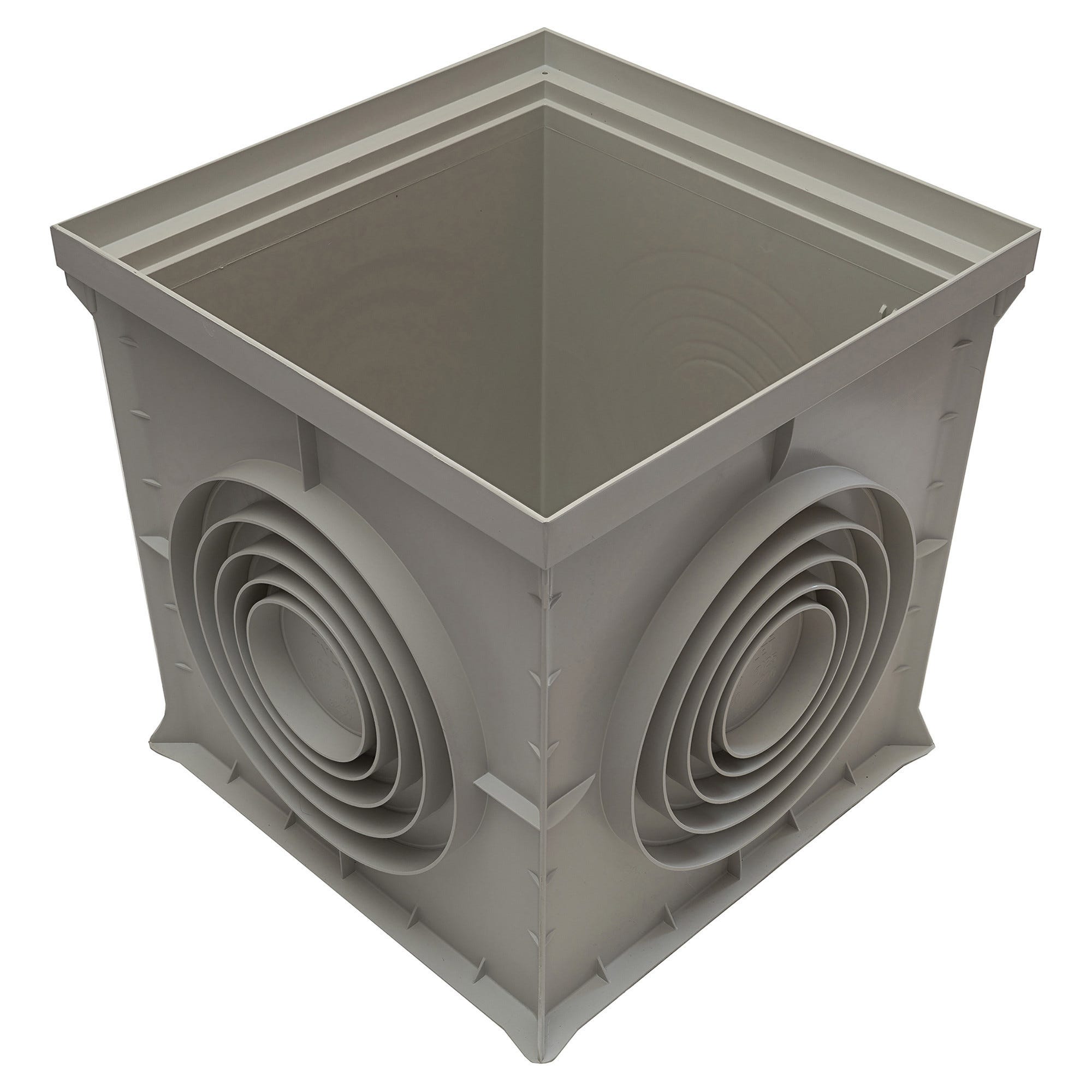 POZZETTO POLIPROPILENE 40x40 cm