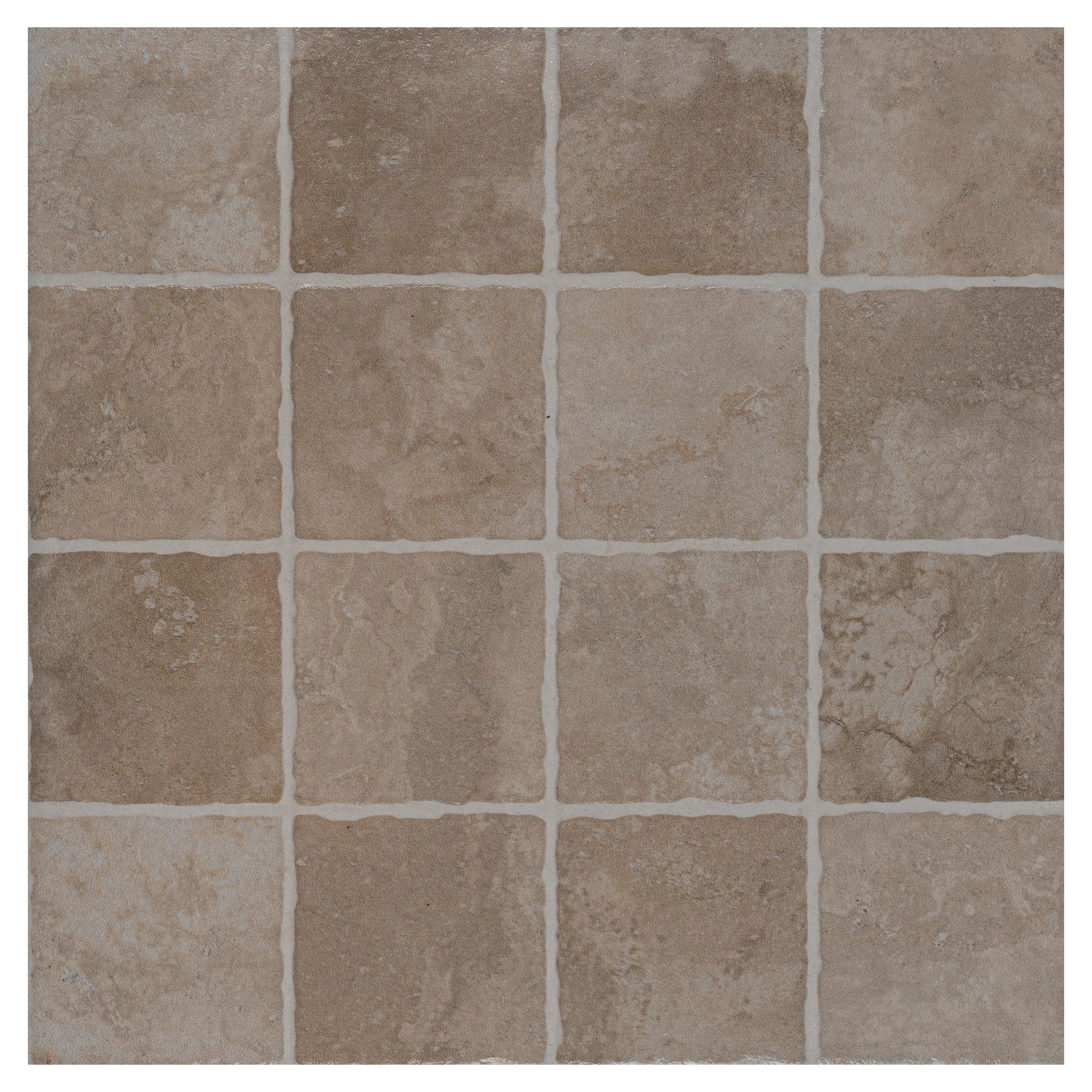 PAVIMENTO INTERNO TEVERE BEIGE 34x34x0,7 cm PEI 3 R9 MONOCOTTURA | Tecnomat
