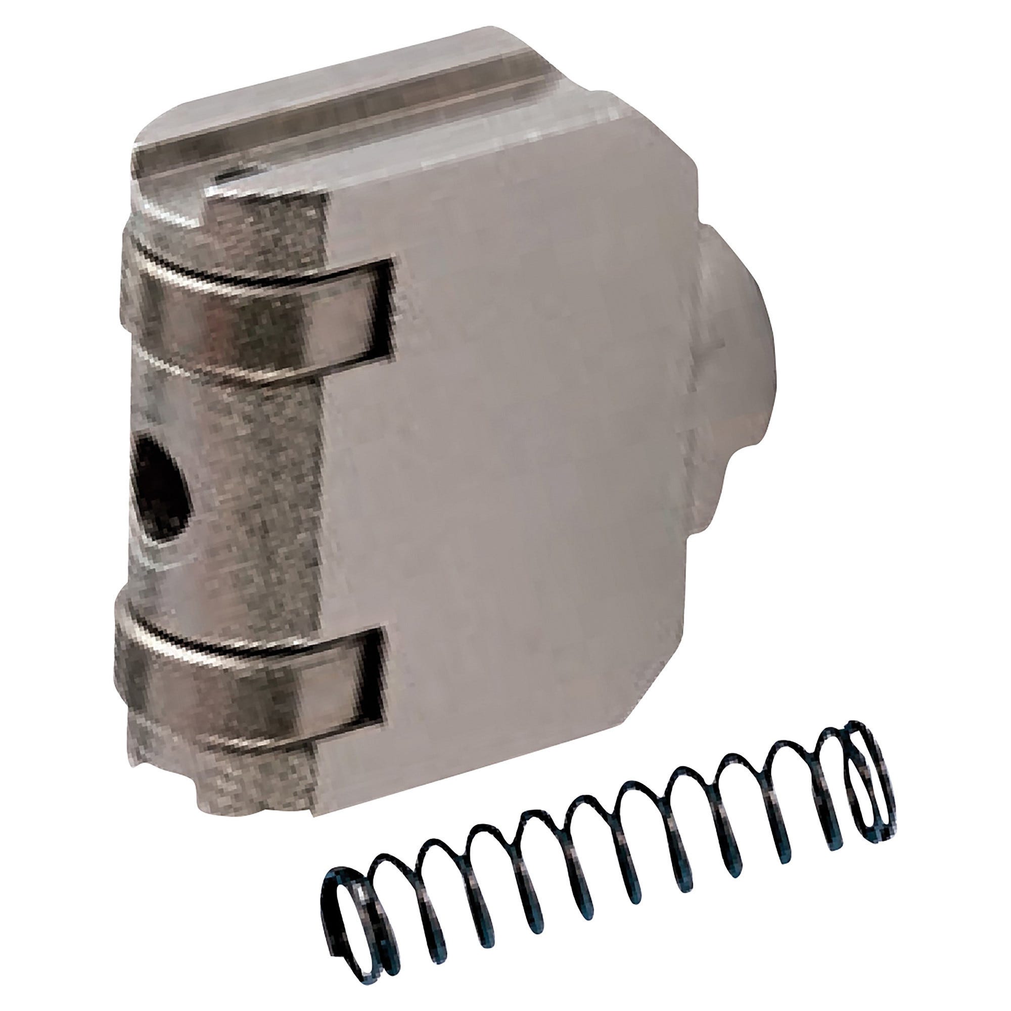 KIT RULLO + MOLLA ISEO PER ISEO PERFORMA