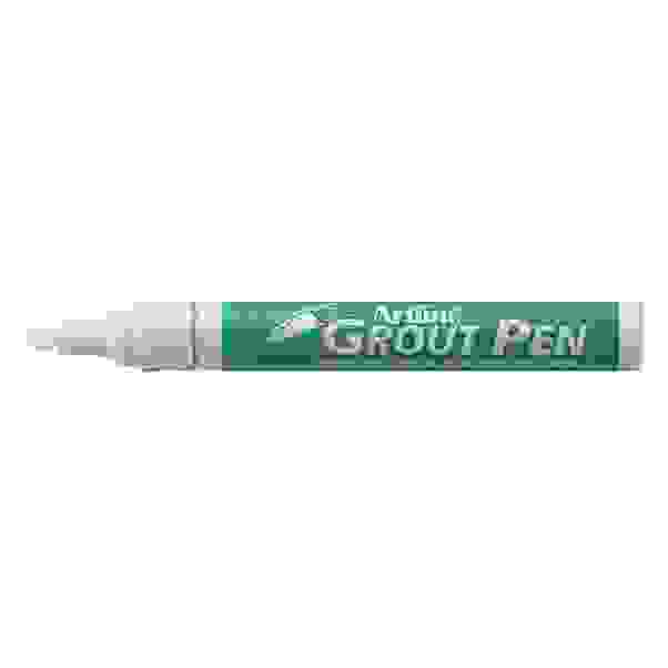 MARCATORE PER FUGHE ARTLINE BIANCO PUNTA SCALPELLO 2-4 mm ASCIUGATURA ...