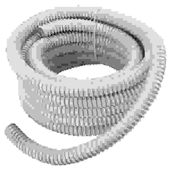 GUAINA SPIRALATA EFI IN PVC Ø 32 mm LUNGHEZZA 10 m FLESSIBILE COLORE GRIGIO