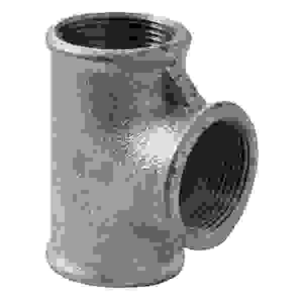 RACCORDO GHISA 130R TEE RIDOTTA 3/4 x 1/2 x 1/2