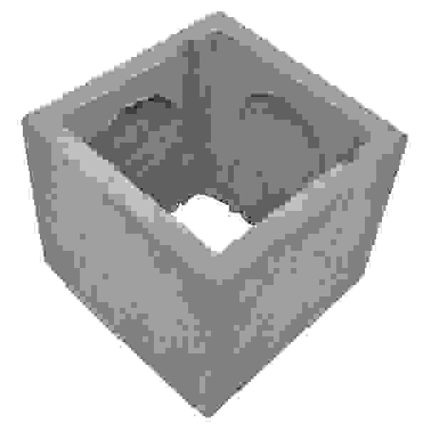 PROLUNGA IN CEMENTO 30x30 cm