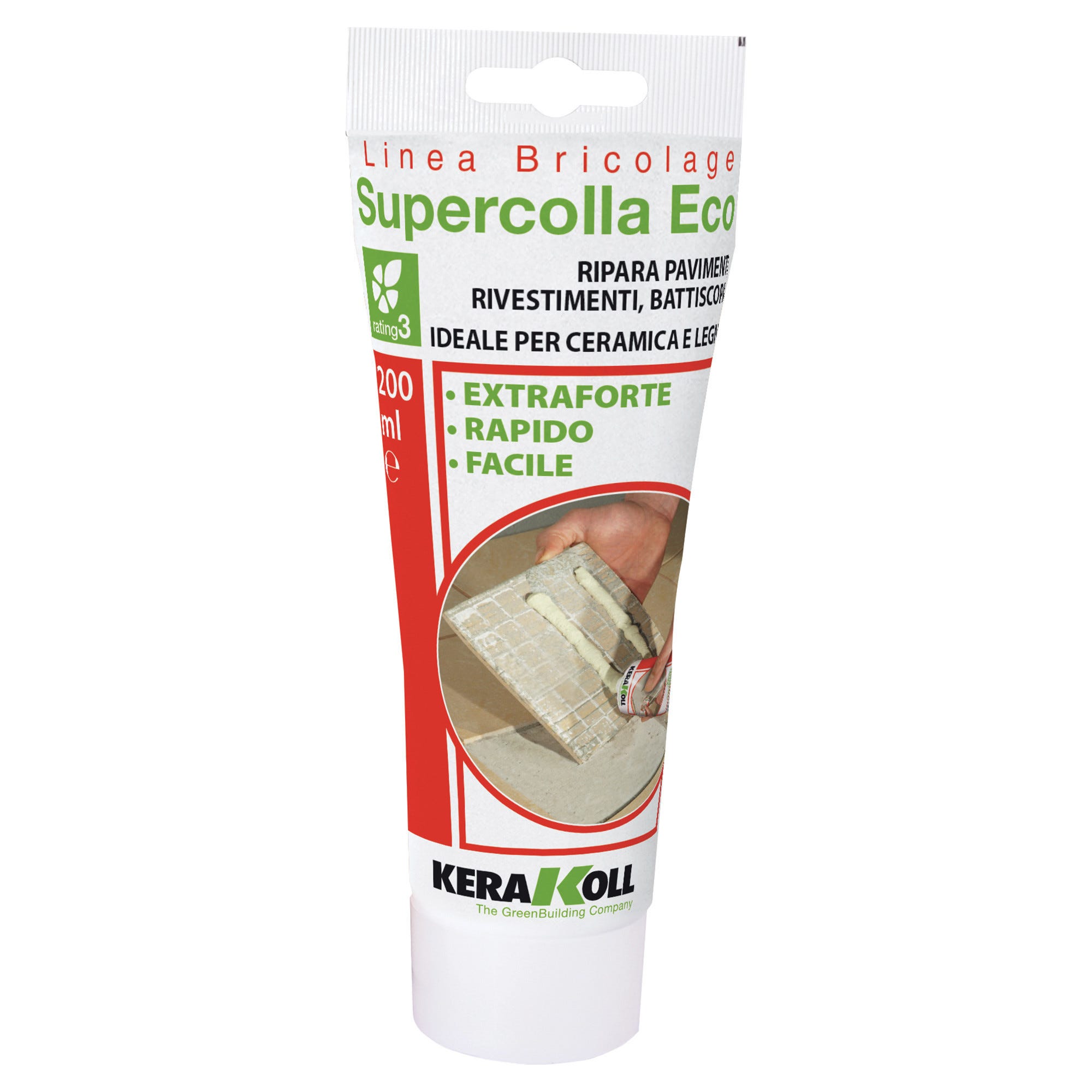 SUPERCOLLA 200 ml KERAKOLL